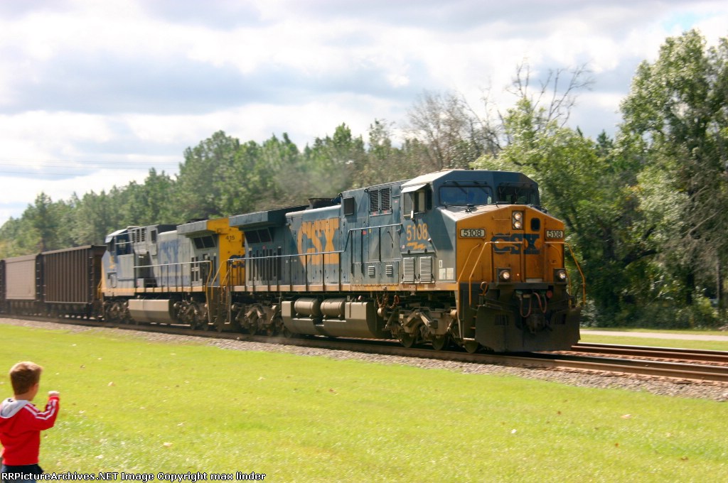 CSX 5108